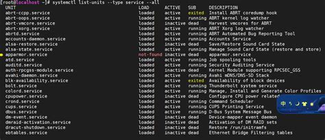 Day 08 Linux 自有服务与软件包管理linux软件与服务 Csdn博客