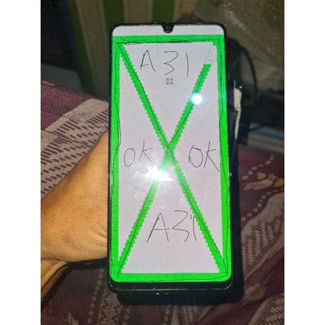 Jual Lcd Samsung A Original Copotan Shopee Indonesia