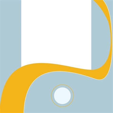 Premium Vector Background Feed Template