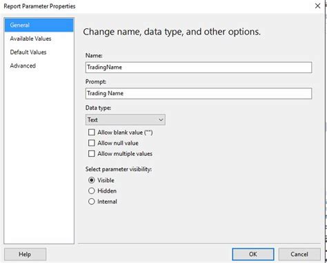 Reporting Services Passing Multiple Values To Ssrs Using Mdx Stack