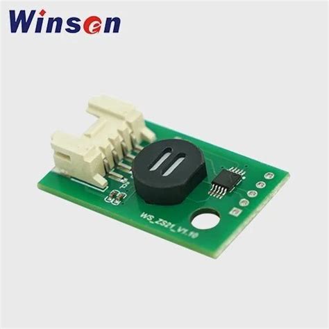 Zs21 Temperature And Humidity Sensor Module Asic Sensor Chip 321