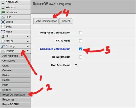 Galang KONFIGURASI DASAR MIKROTIK ROUTERBOARD