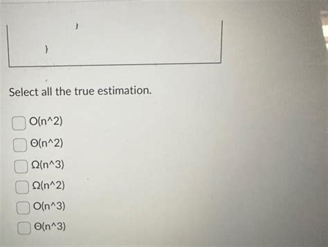 Solved If The Efficiency Of The Subroutine Sub Can Be