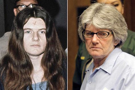 A Former Charles Manson Follower Was Just Recommended For Parole