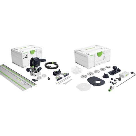 Festool Of 1010 Rebq Set Plus Fs Router Woodcraft