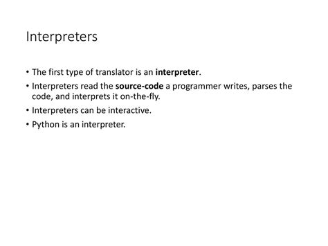 Fundamentals Of Computer Programming Ppt Download