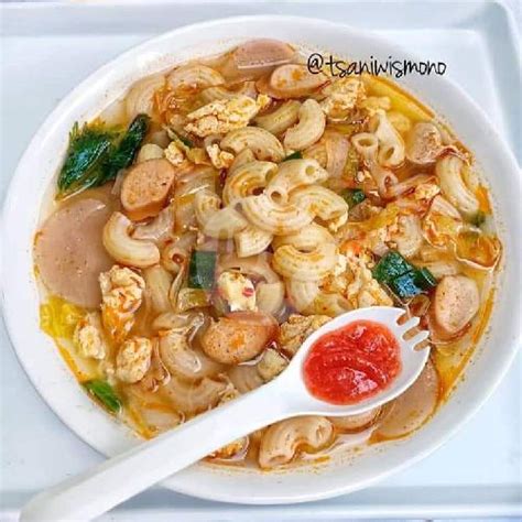 Seblak Setan Lowokwaru Gofood