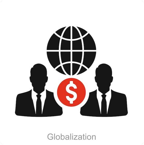 Premium Vector Globalization