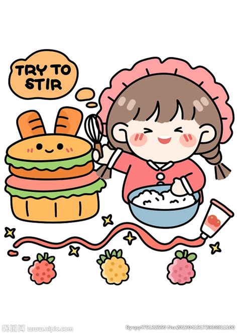 可爱卡通图案设计图其他图标标志图标设计图库昵图网