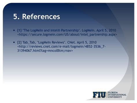 Ppt A Feature Based Analysis And Comparison Of It Automation Tools Comparing Kaseya To Logmein
