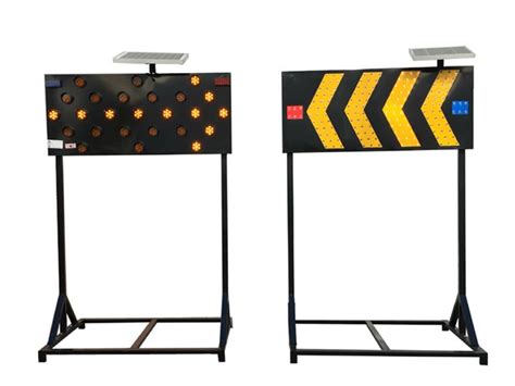 Variable Message Sign Application And Benefits