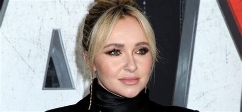 Hayden Panettiere Recalls What Postpartum Depression Cost Her