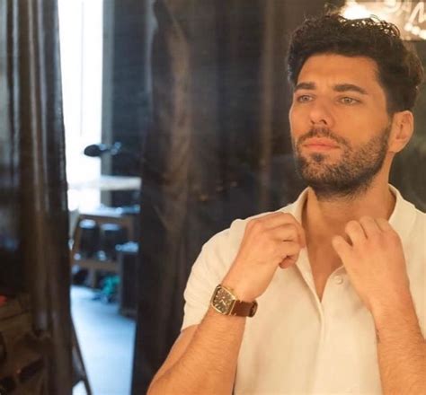 Serhat Parıl Üç Kız Kardeş Dizisinde