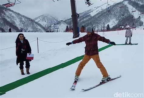 Mau Main Ski Di Tempat Terbaik Jepang Coba Datang Ke Hakuba