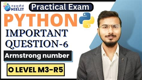 O Level Practical M3r5python O Level Practical Exam 2023 O Level