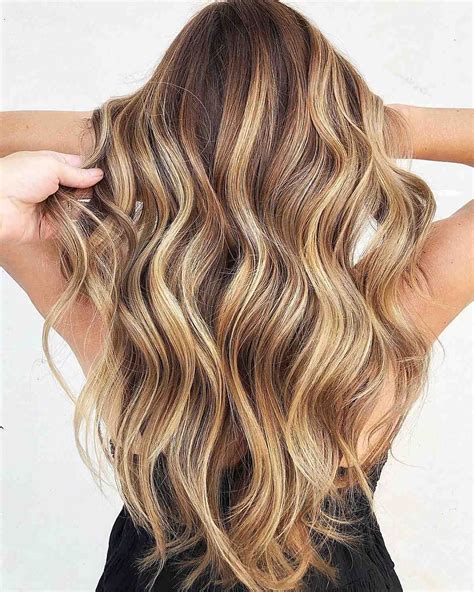 30 Stunning Examples Of Caramel Balayage Highlights For 2023 Artofit