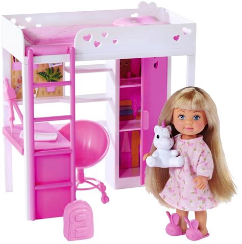 Simba Simba Puppe Evicka Mit Mitbewohnerin Ab 14 43 € Preisvergleich Bei Idealo De