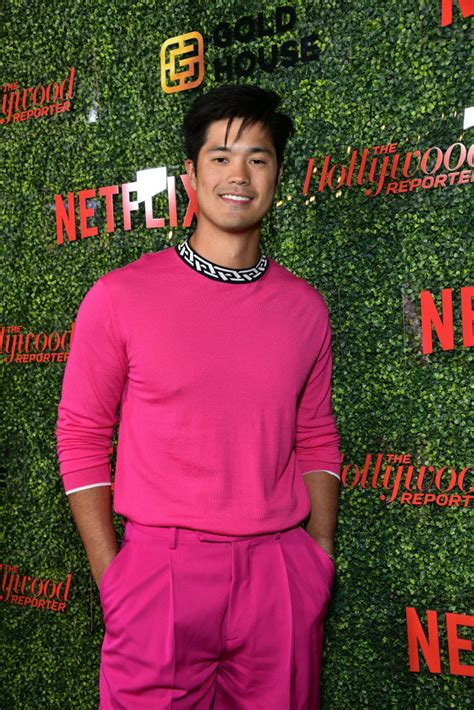 14 Ross Butler Pics Looking Handsome