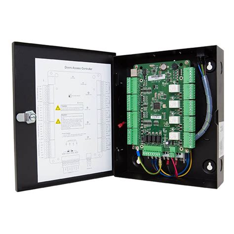Server Based Access Control Solution