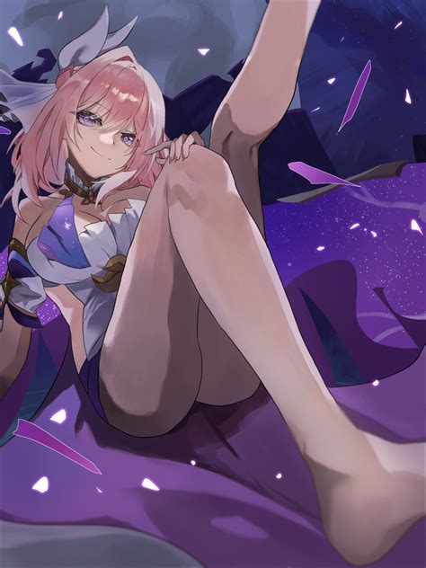 Elysia And Elysia Honkai And More Drawn By Harutoman Danbooru