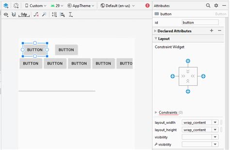 Android Scrollview Horizontalscrollview