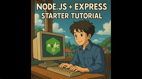 Crud Apis With Nodejs And Expressjs Youtube
