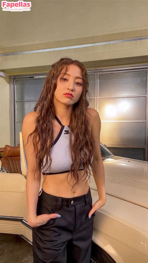 Jihyo Aka Park Ji Hyo Aka Twice Aka Zyozyo Aka 박지효 Nude Leaks Fapellas