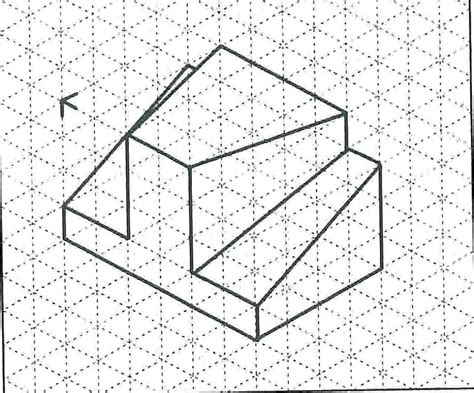 Multiview Drawing Worksheets At Explore Collection
