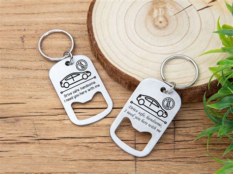 Personalized Keychains For Men