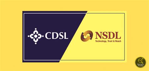 All About Cdsl And Nsdl Sensex Today