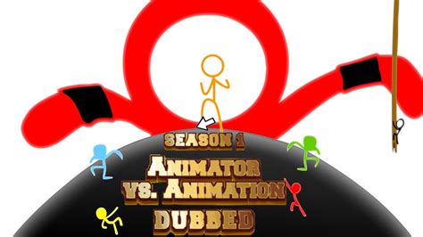 Alan Becker Animator Vs Animation Dub Youtube
