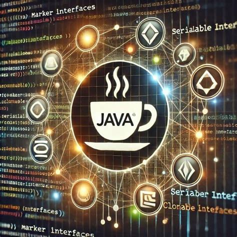Shreenivash Sharma On Linkedin Marker Interfaces In Java The Most