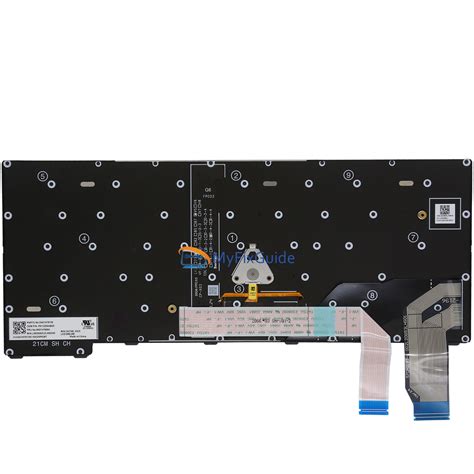 Keyboard For Lenovo Thinkpad X13 Gen 3 L13 Yoga Gen 3 4 5n21h77022 5n21h77171 5n21h76804