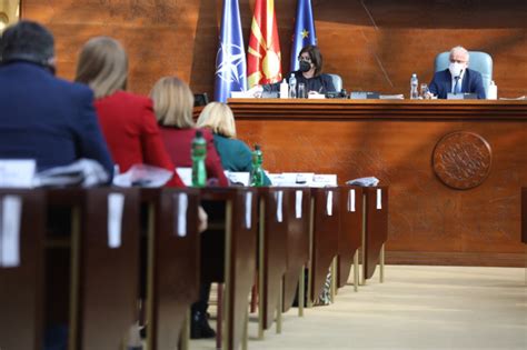 Предлог законот за лобирање во прво читање помина во собраниската Комисија за политички систем и