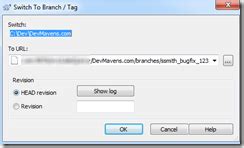 Simple Branching And Merging With SVN Blog