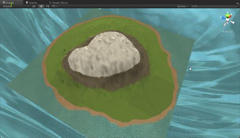 How To Better Texture Terrains With Unity Unity Engine Unity Discussions