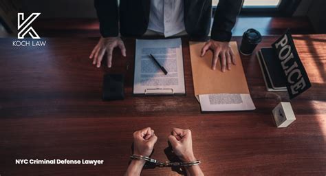 Nyc Criminal Defense Lawyer New York City Law Firm