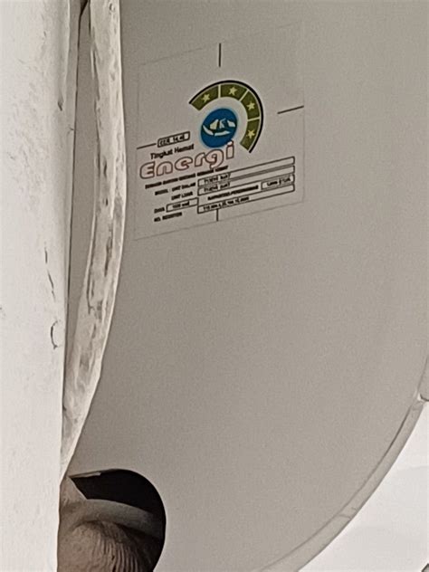 Ac Lg Dual Inverter Pk Second Elektronik Lainnya Di Carousell