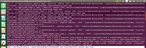 Segmentation Fault Core Dumped When Running Yolov8 Onnx Model With Deepstream Yolo