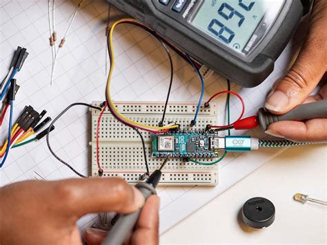 Buy Arduino Nano Esp32 No Headers At The Right Price Electrokit