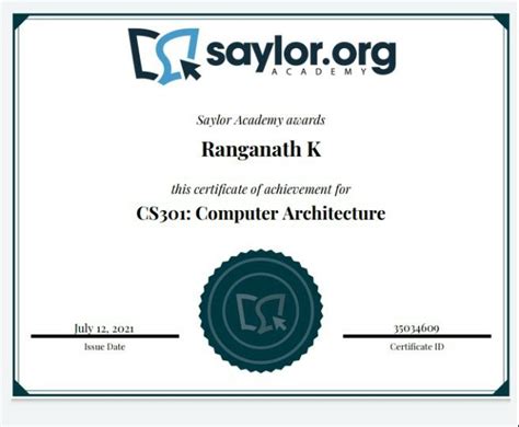 Ranganath K On Linkedin Learning Computerarchitecture