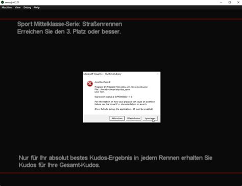 Writememoryraw Assertion Failed Value And 0xff000000 0 · Issue