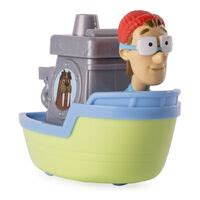 Capn Turbot Nickelodeon Fandom