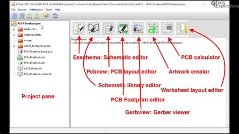 Kicad Main Components Kicad Like A Pro