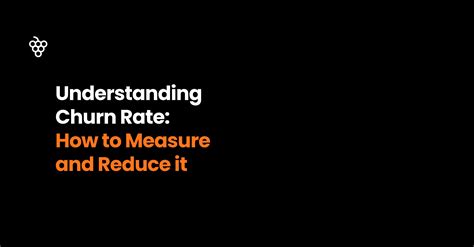 Understanding And Measuring Churn Rate Product Fruits Blog