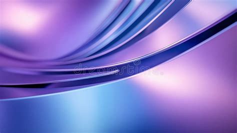 Elegant Fluid Gradient Ppt Background Stock Illustration