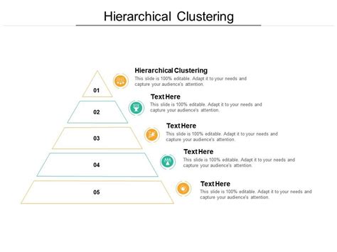 Hierarchical Clustering Ppt Powerpoint Presentation Ideas Layouts Cpb Presentation Graphics