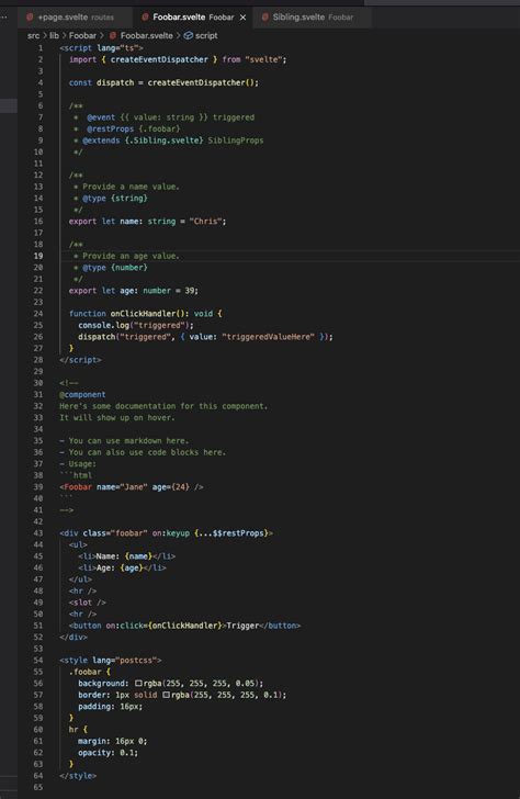 Update To Utilize Jsdocs · Issue 351 · Skeletonlabsskeleton · Github