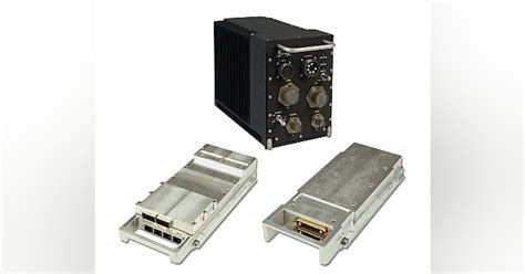 Rugged Conduction Cooled Microtca Embedded Computing Boards Introduced