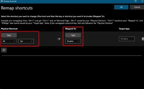 How To Disable The Alt Tab Shortcut In Game In Windows